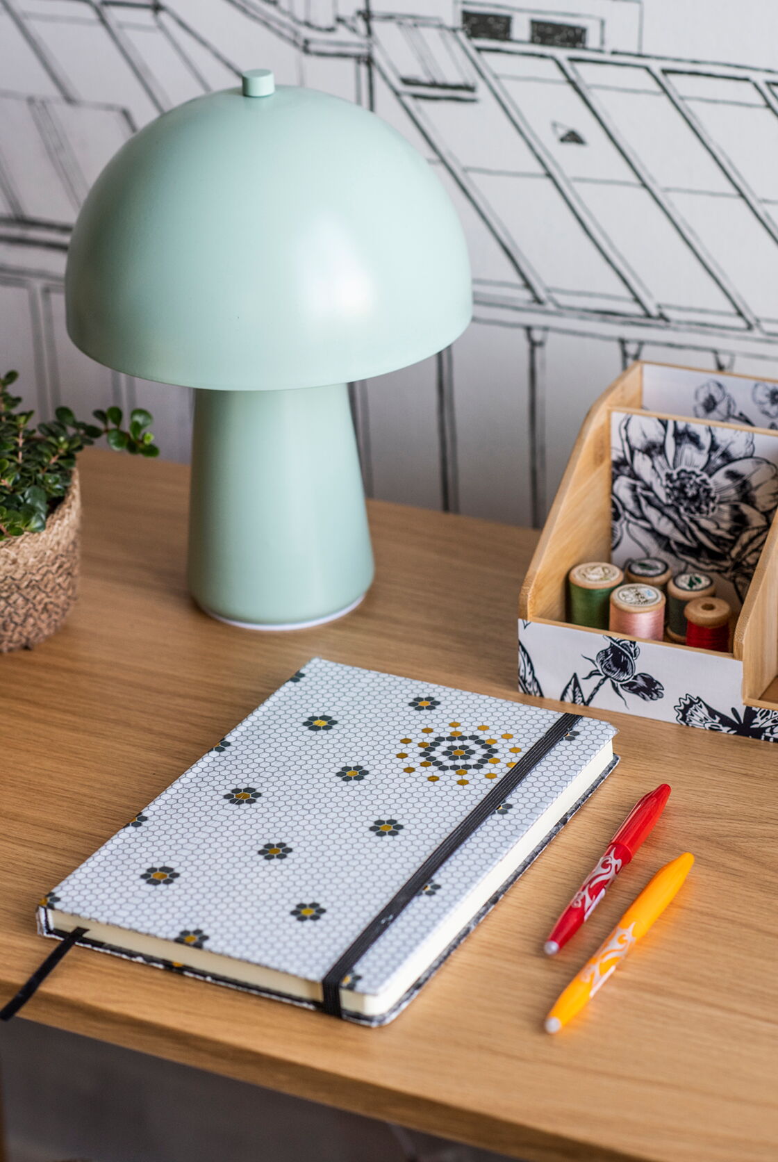 Bureau : 8 idées créatives à petits prix : Femme Actuelle Le MAG