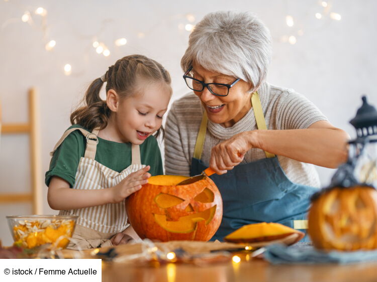 Halloween : 5 infos à connaître sur la fête du 31 octobre : Femme ...