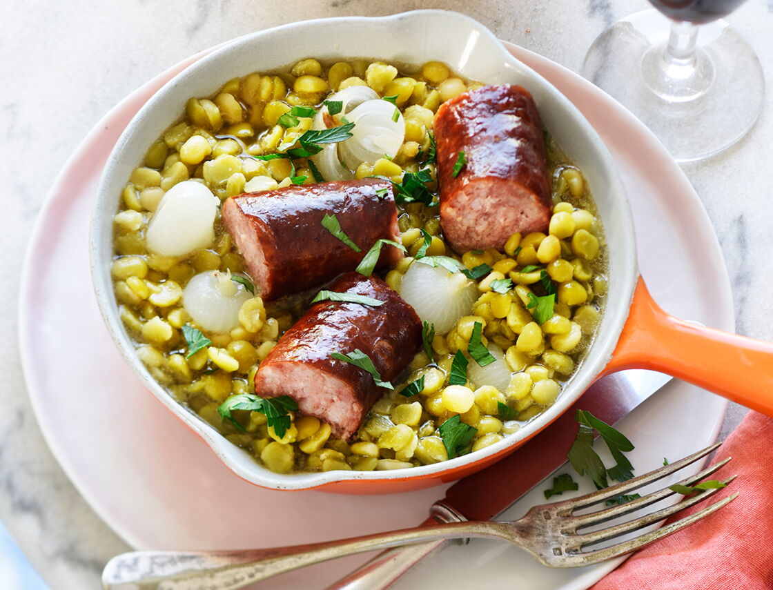 Menu brasserie : nos recettes d'entrée, plat et dessert comme au ...