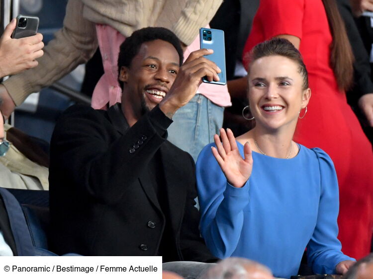 Gaël Monfils papa pour la première fois : le prénom de sa fille dévoilé ...