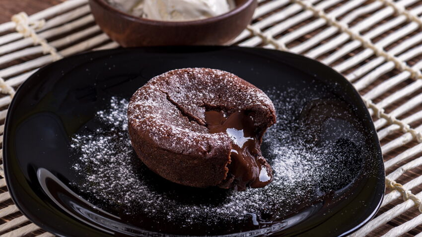 Fondant choco-marron facile et rapide : découvrez les recettes de ...