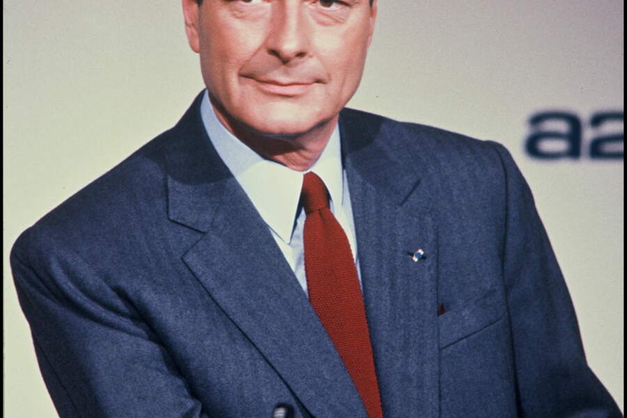 Jacques Chirac : découvrez son évolution physique - Femme Actuelle