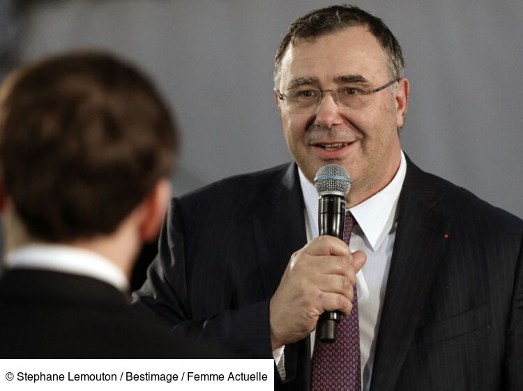 TotalÉnergies : le PDG, Patrick Pouyanné, dévoile son salaire pour ...