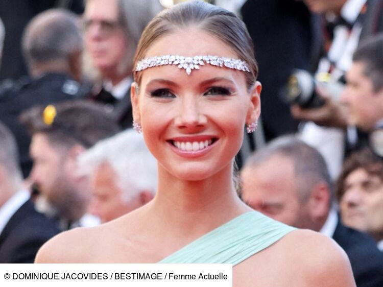 Amandine Petit : on craque pour sa coiffure ultra-stylée mais toute ...
