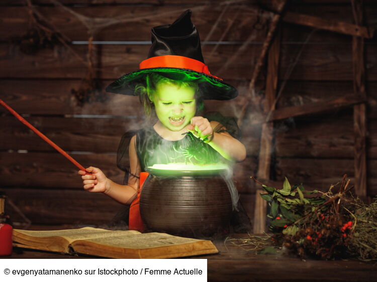 Cocktails pour Halloween : nos 6 recettes de potions de sorcières (sans ...