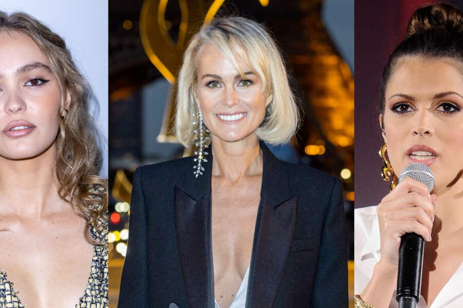 Cheveux fins : nos plus belles idées coiffures repérées sur les stars ...