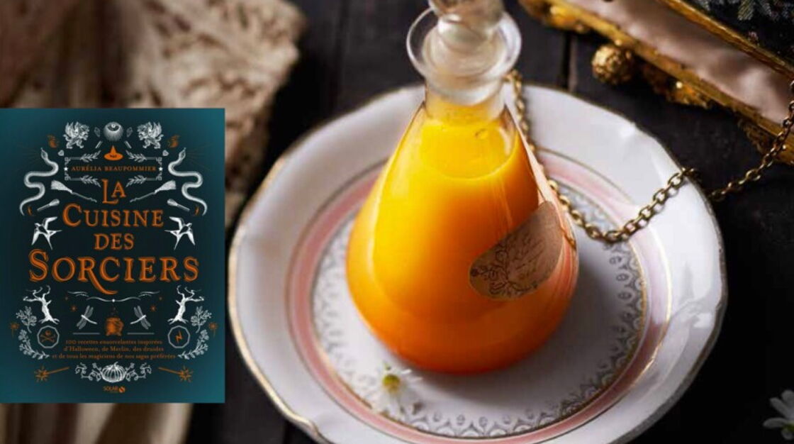 Cocktails pour Halloween : nos 6 recettes de potions de sorcières (sans ...