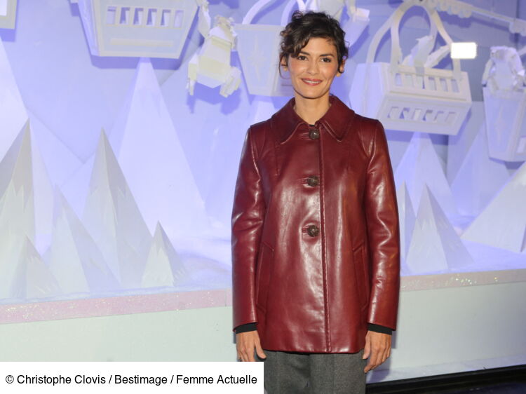 Audrey Tautou jeune maman : la comédienne fait de tendres révélations ...