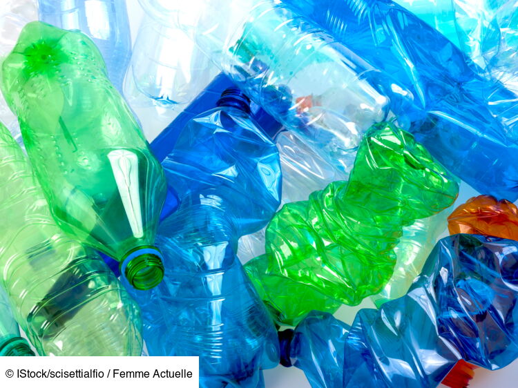 Bouteilles en plastique : cette raison pour laquelle vous ne devez plus ...