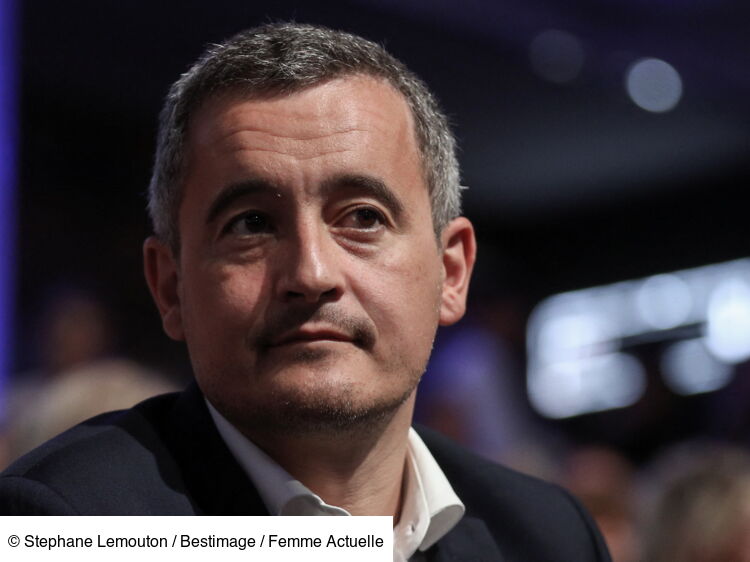 Gérald Darmanin : ce métier surprenant qu'il a exercé avant de devenir ...