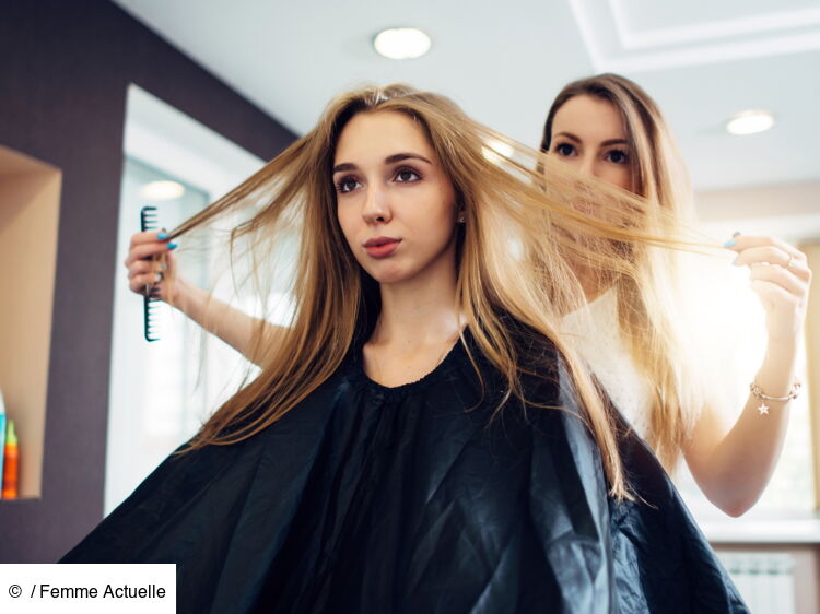 "Jagged bob" : le carré spécial cheveux fins pour gagner en volume ...