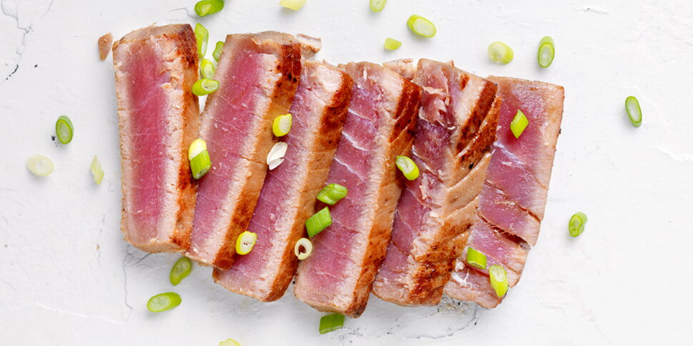 Thon rouge : un poisson gras bon pour la santé : Femme Actuelle Le MAG