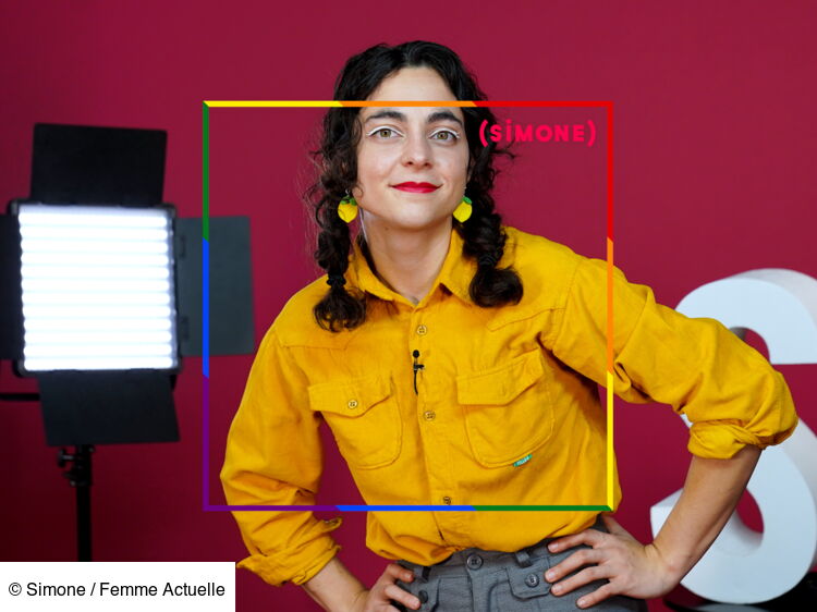 JT de Simone 9 : le pire costume d'Halloween : Femme Actuelle Le MAG