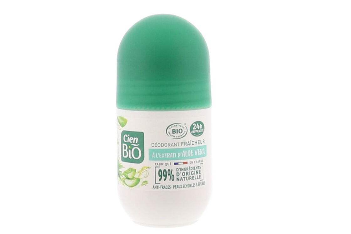 Déodorant bio : 4 nouveautés testées pour vous : Femme Actuelle Le MAG