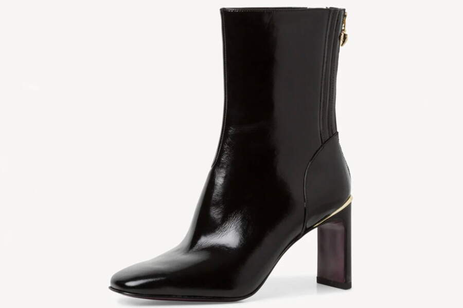 Cap sur les bottines à talon les plus tendance de cet automne-hiver ...