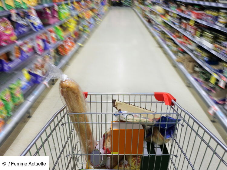Mon ticket de caisse : "Tenir la semaine avec nos trois petits-enfants ...