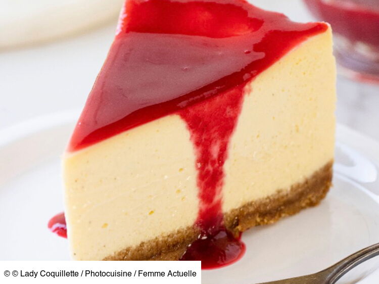 Cheesecake aux coulis de fruits facile : découvrez les recettes de ...