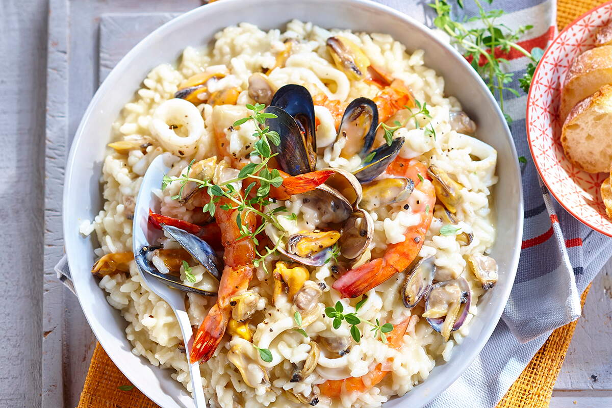 8 recettes originales et super faciles avec du riz - Femme Actuelle