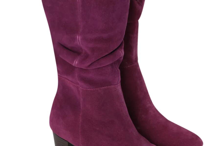 Bottes slouchy : voilà les bottes les plus canons de l'automne-hiver ...