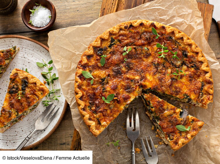 Tartes tatins et tourtes : nos recettes rapides, simples et délicieuses ...