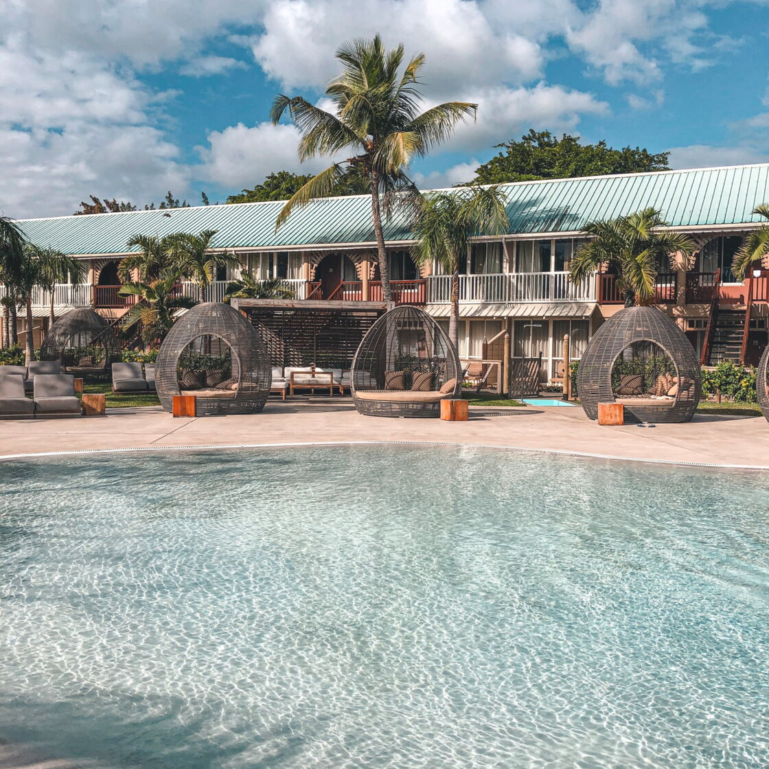 Deux resorts Club Med d’exception à l’Ile Maurice : Femme Actuelle Le MAG