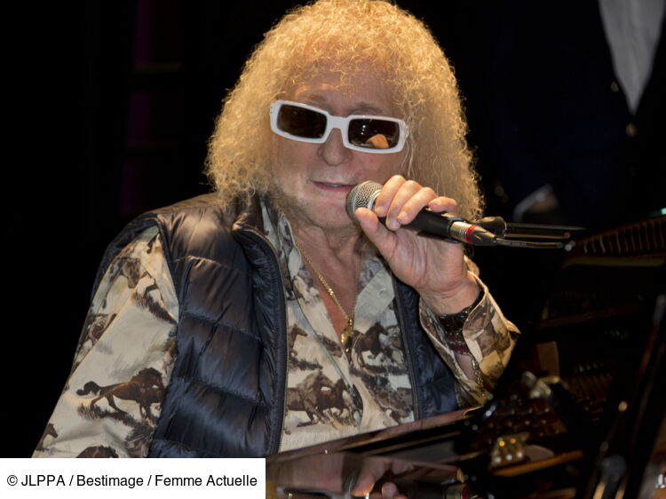 Michel Polnareff bientôt de retour en France ? Le chanteur répond ...