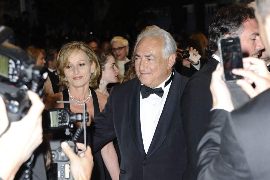 Dominique Strauss-Kahn et sa femme Myriam L'Aouffir : retour sur leurs ...