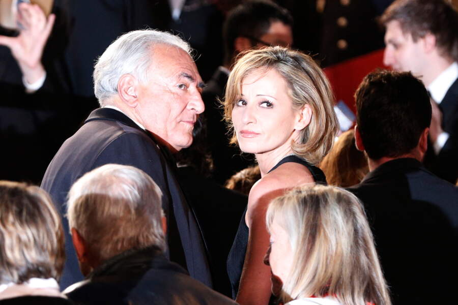 Dominique Strauss-Kahn et sa femme Myriam L'Aouffir : retour sur leurs ...