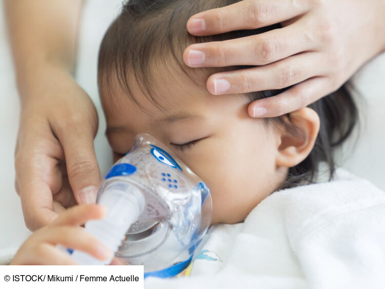 Bronchiolite : les signes d'aggravation à repérer chez son enfant ...