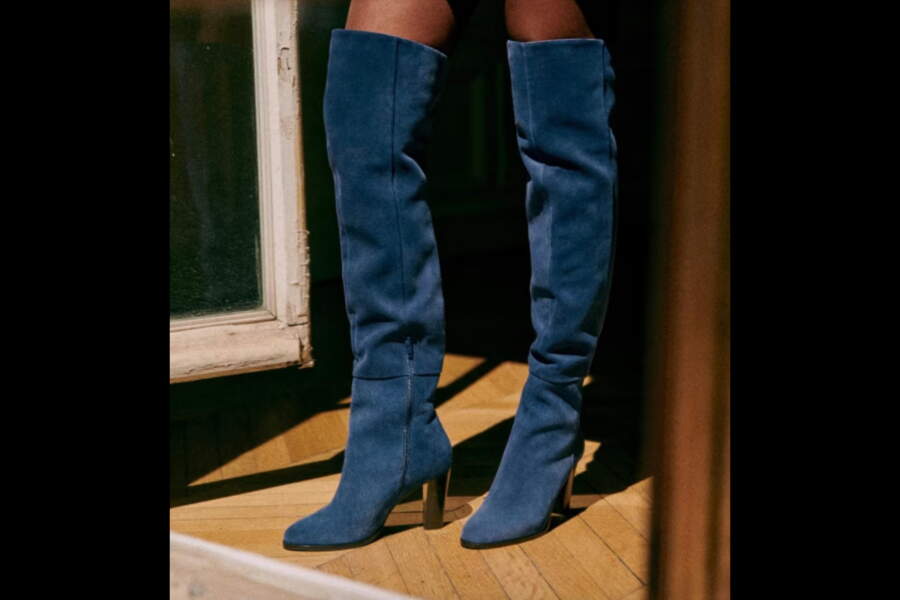 Bottes tendance automne-hiver 2022-2023 : les modèles à adopter - Femme ...