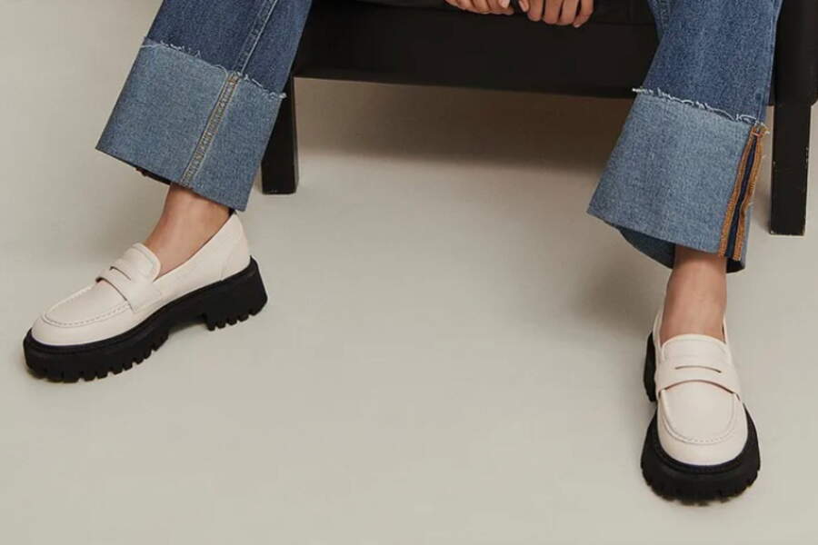 Mocassins tendance : les plus beaux modèles de l'automne-hiver 2022-2023 - Femme Actuelle