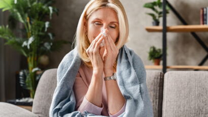 Nez bouché : les meilleures astuces pour le déboucher et mieux respirer ...