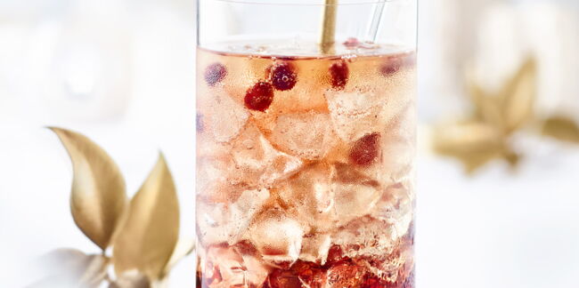 Cocktail Grenade Smash facile et rapide : découvrez les recettes de ...