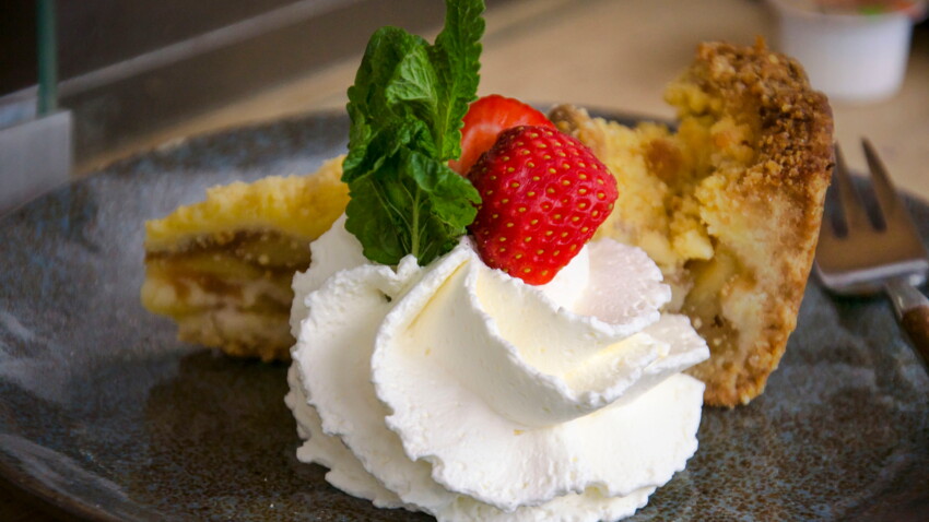 Crème chantilly maison rapide : découvrez les recettes de cuisine de ...