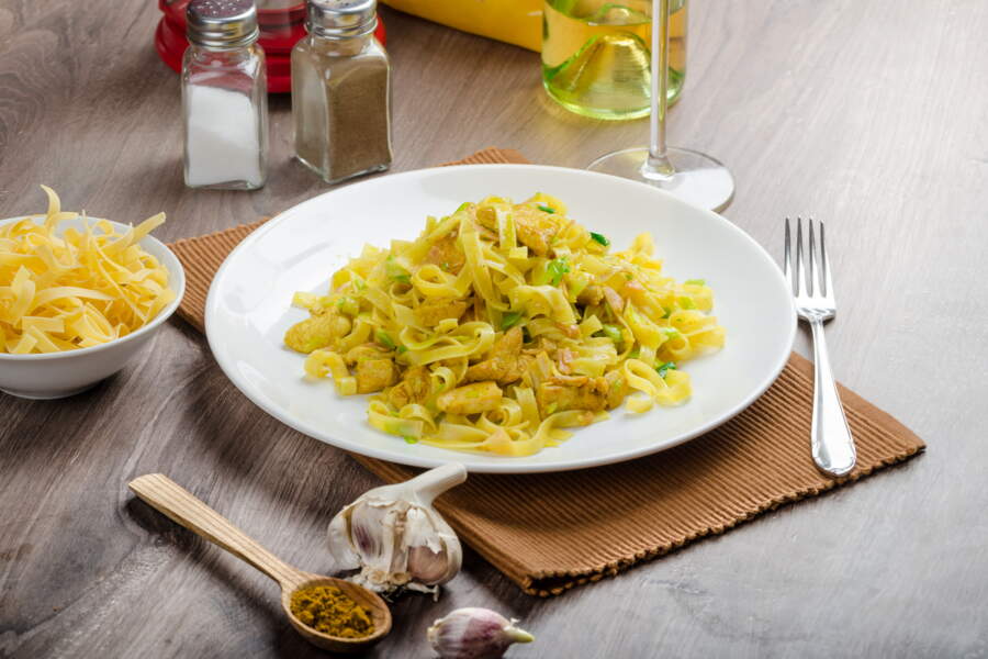 Les meilleures recettes de Julie Andrieu - Femme Actuelle