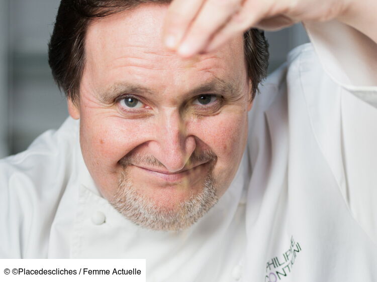 Philippe Conticini : les conseils du chef pâtissier pour réussir la ...