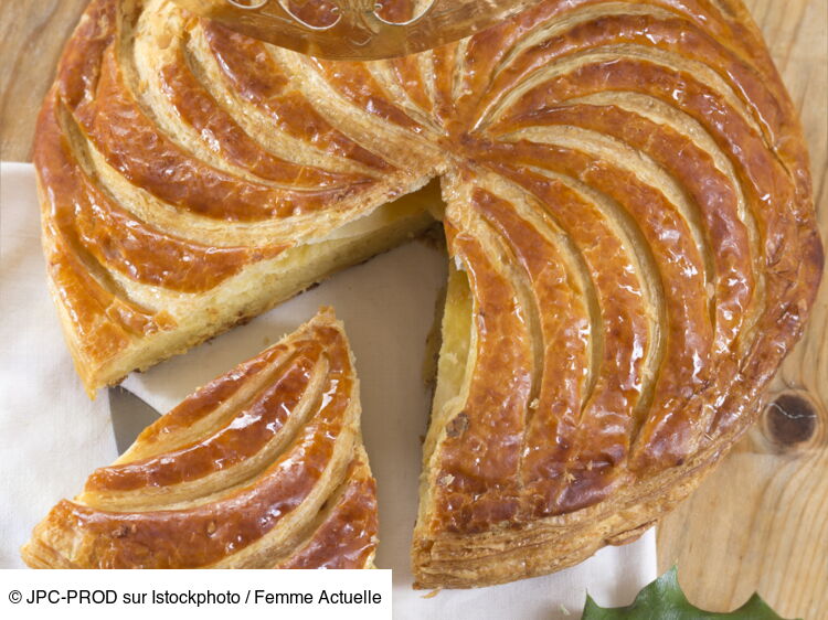 Galette des rois : comment réussir un feuilletage, comme en boulangerie ? : Femme Actuelle Le MAG