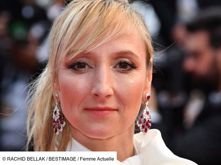 Audrey Lamy métamorphosée : elle ose frange courte et la coupe mulet ...
