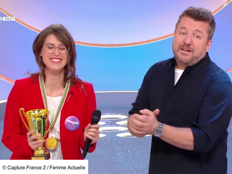 "Chacun son tour" : une candidate bat un record du monde et est ...