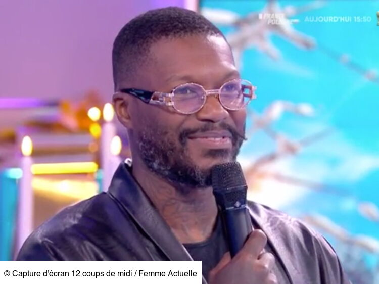"Les 12 coups de midi" : Jean-Luc Reichmann impressionné par le talent ...