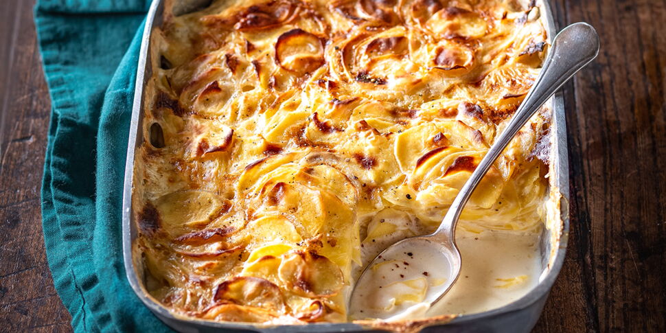 Gratin dauphinois facile : découvrez les recettes de cuisine de Femme ...
