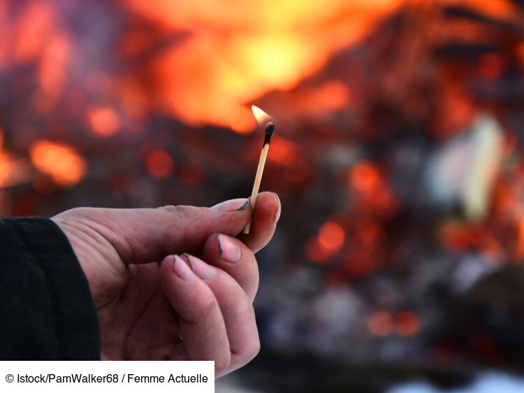 Pyromanie : définition, causes, caractéristiques, traitement : Femme ...