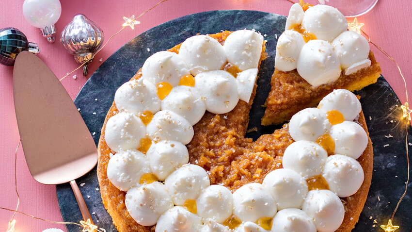 Biscuit de Noël au confit de mandarines facile : découvrez les recettes ...