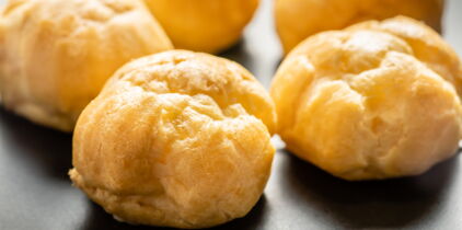 Pâte à chou sans gluten rapide : découvrez les recettes de cuisine de ...