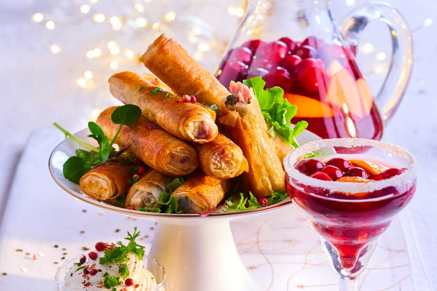 Repas de Noël : 18 recettes originales pour changer - Femme Actuelle