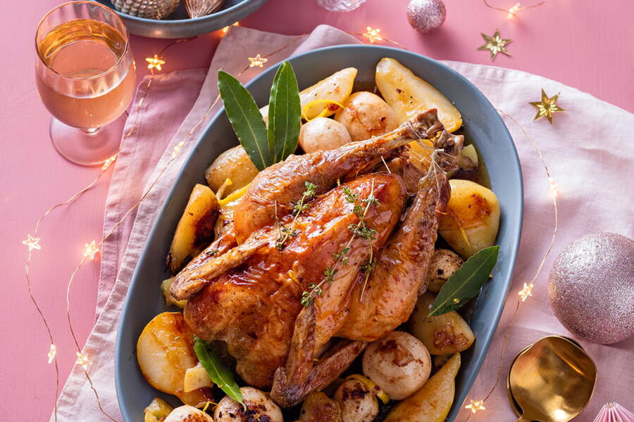 Repas de Noël : 18 recettes originales pour changer - Femme Actuelle