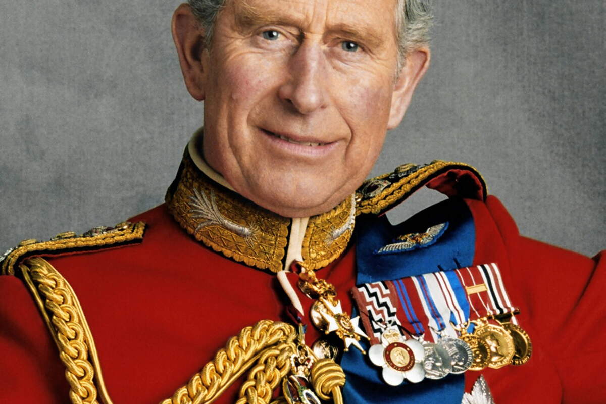 Charles III : découvrez son évolution physique en images - Femme Actuelle