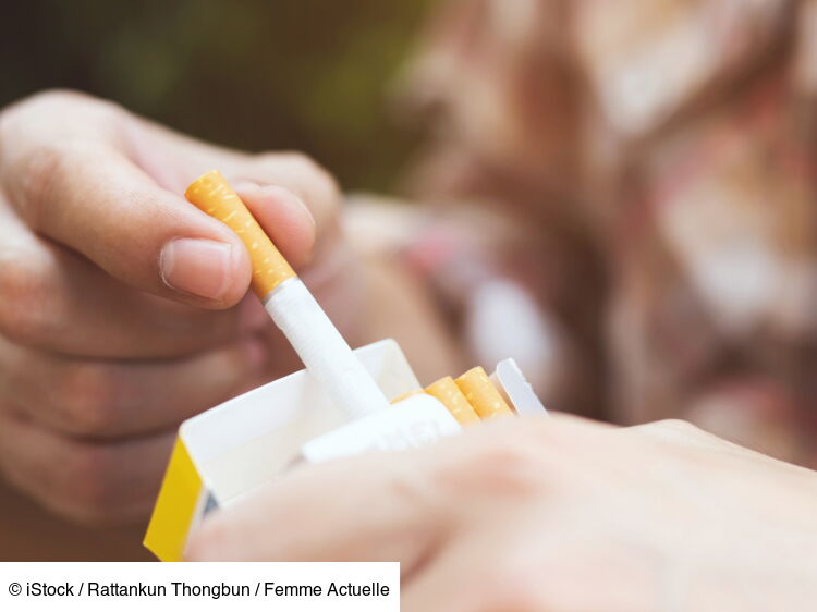 Tabac : il augmenterait le risque de développer 56 maladies : Femme ...