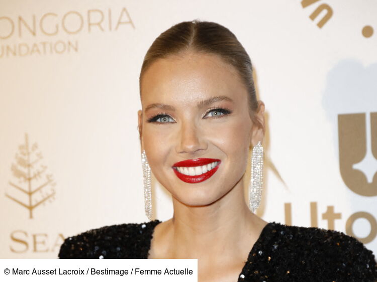 Amandine Petit canon : elle adopte LE manteau le plus tendance (et ...