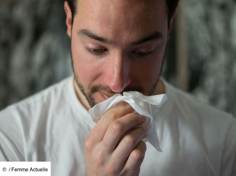 Rhinomaxil : les précautions à prendre avec ce spray nasal à base de ...
